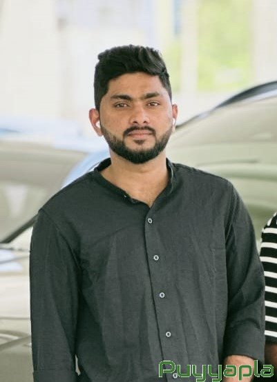 Kerala Muslim Matrimony | PUYYAPLA™